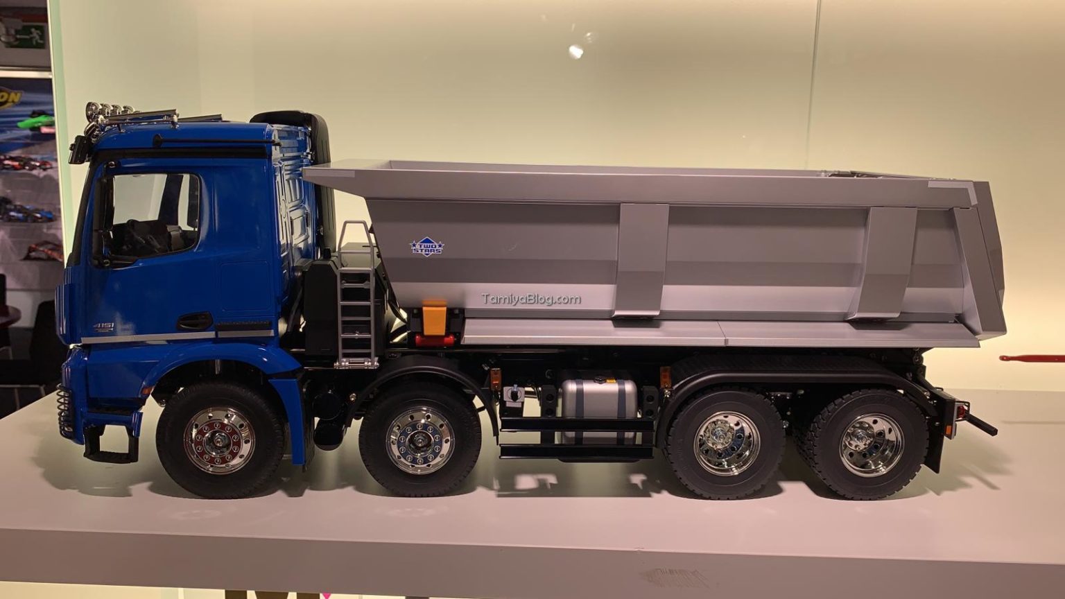 More detail photos of Tamiya RC releases early 2021 presented today ...