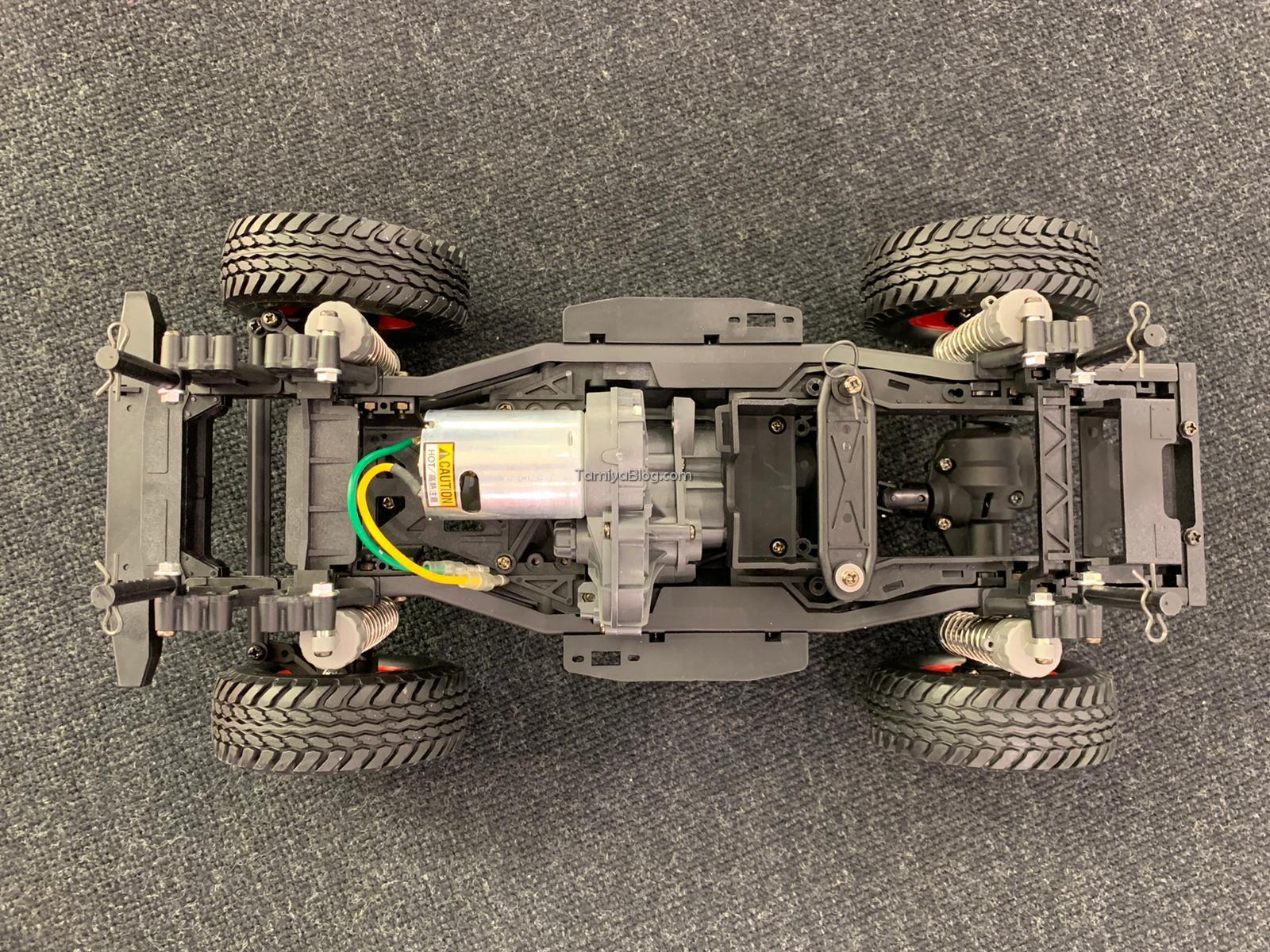More detail photos of Tamiya RC releases early 2021 presented today ...