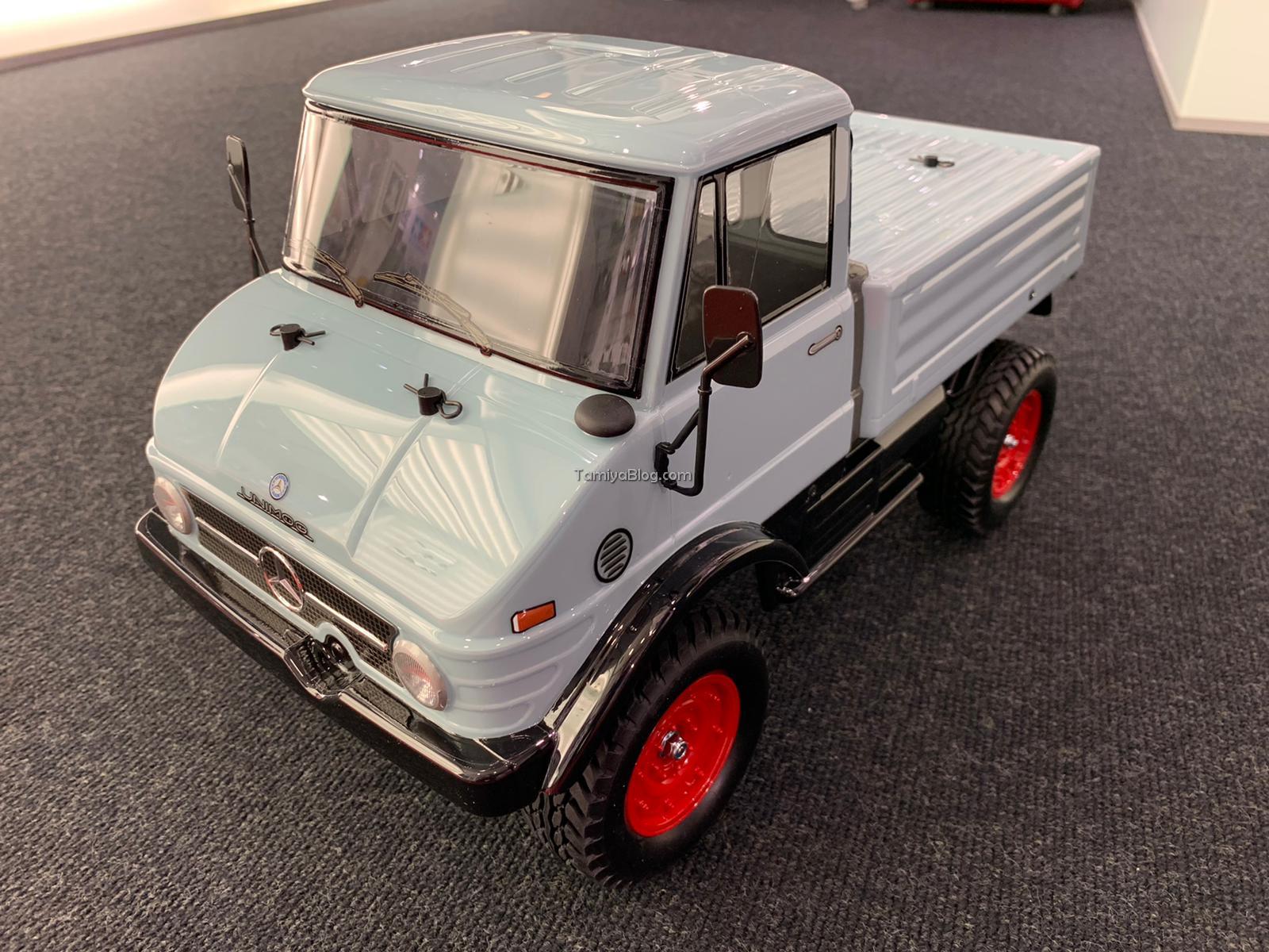 More detail photos of Tamiya RC releases early 2021 presented today ...