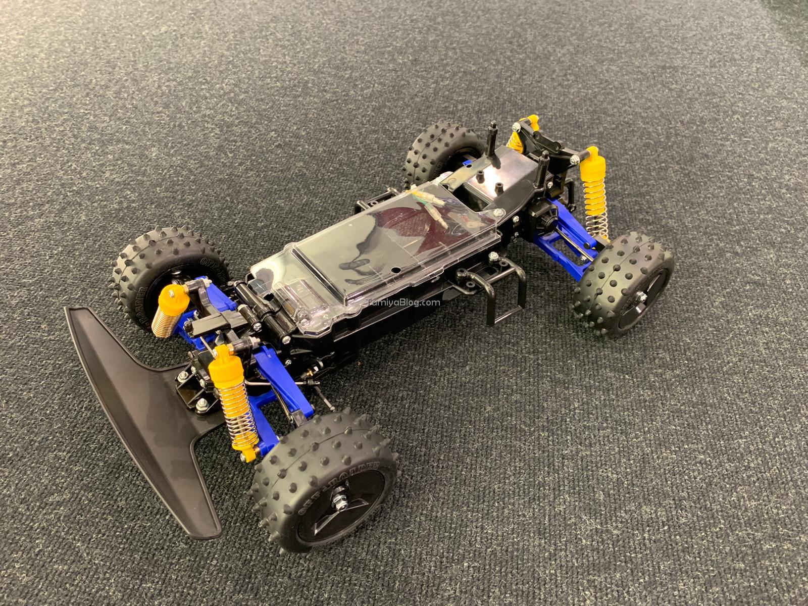 More detail photos of Tamiya RC releases early 2021 presented today ...