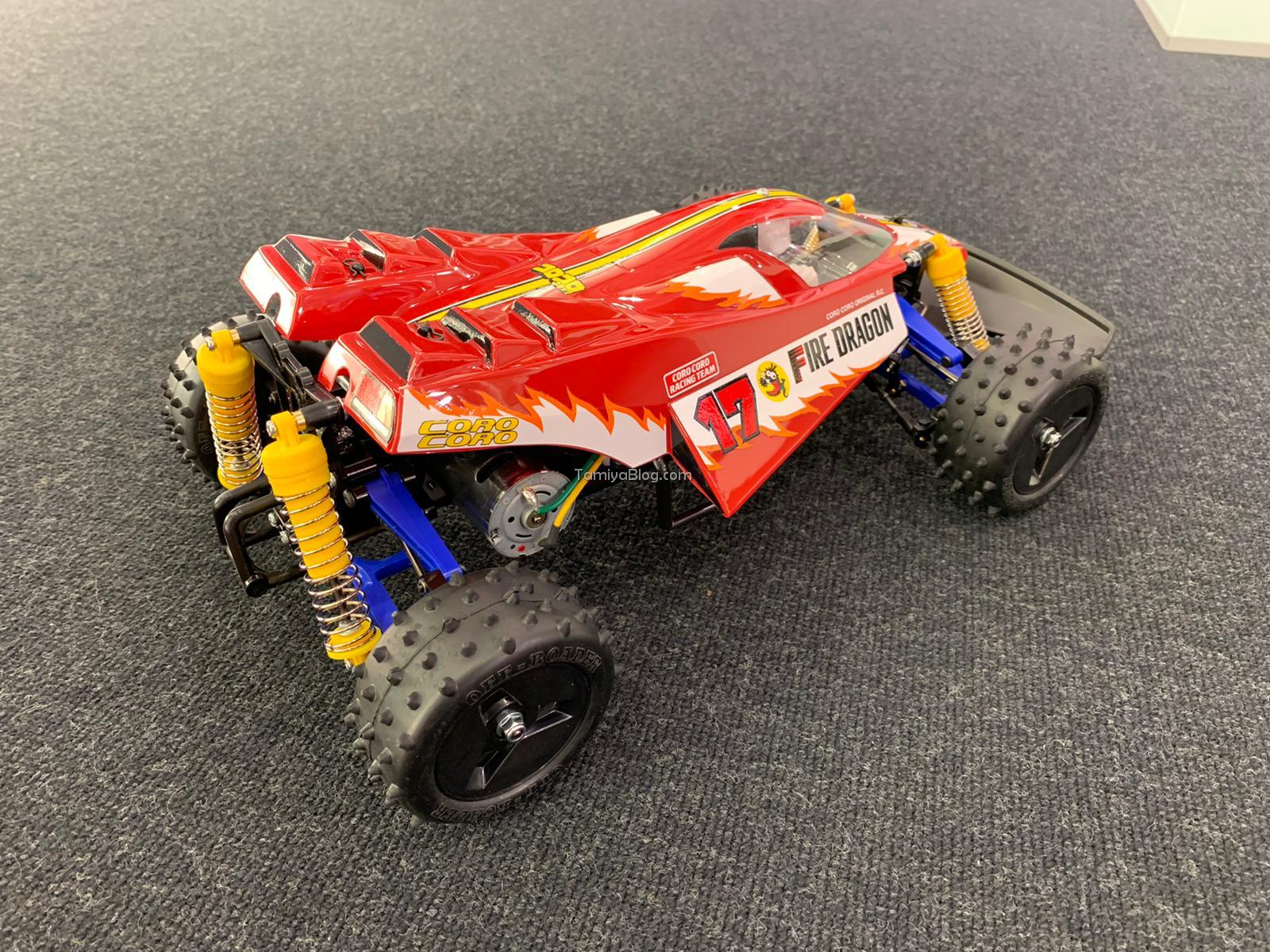 More detail photos of Tamiya RC releases early 2021 presented today ...