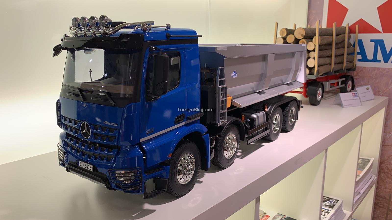 More detail photos of Tamiya RC releases early 2021 presented today ...