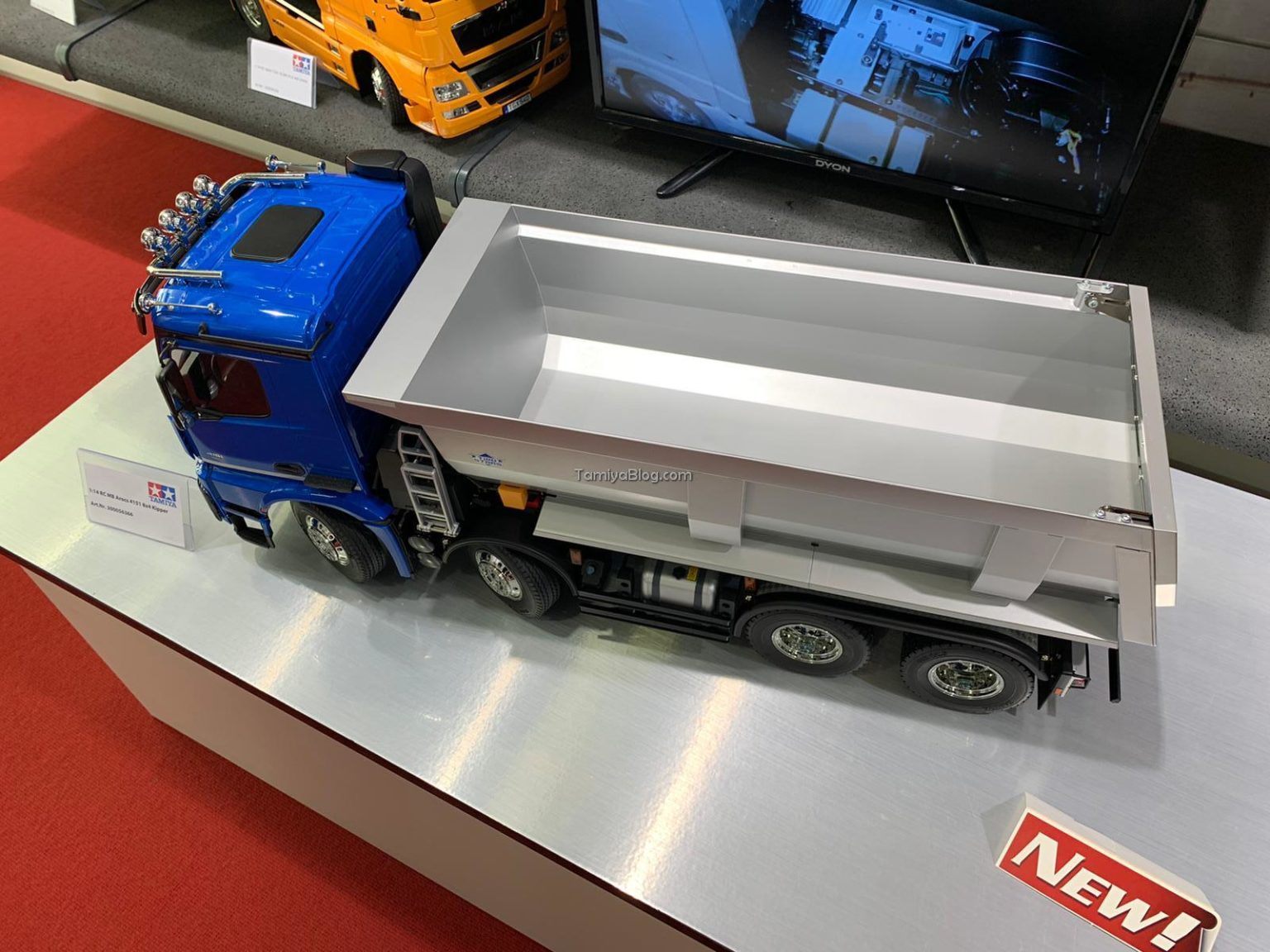 More detail photos of Tamiya RC releases early 2021 presented today ...