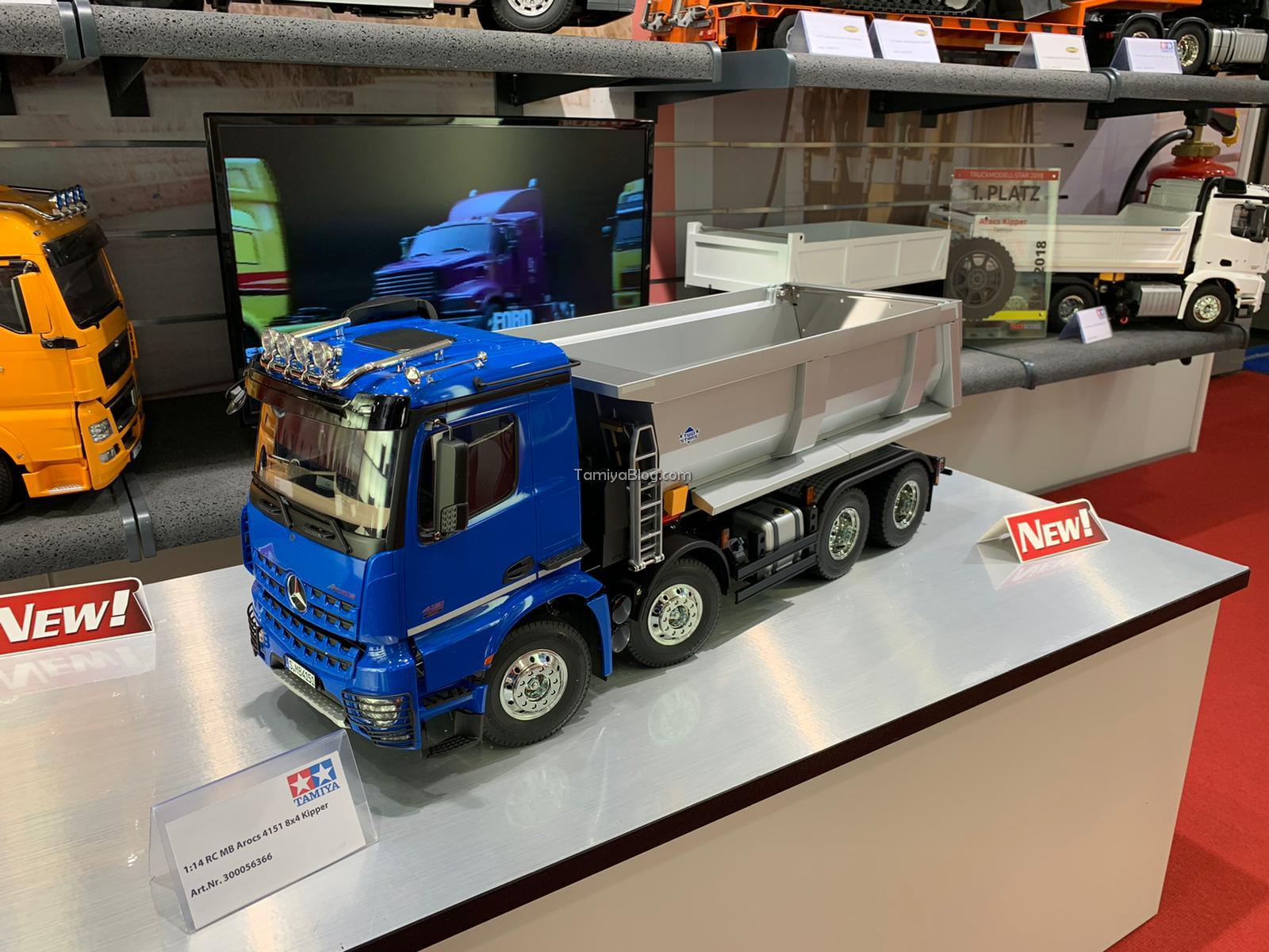 More detail photos of Tamiya RC releases early 2021 presented today ...