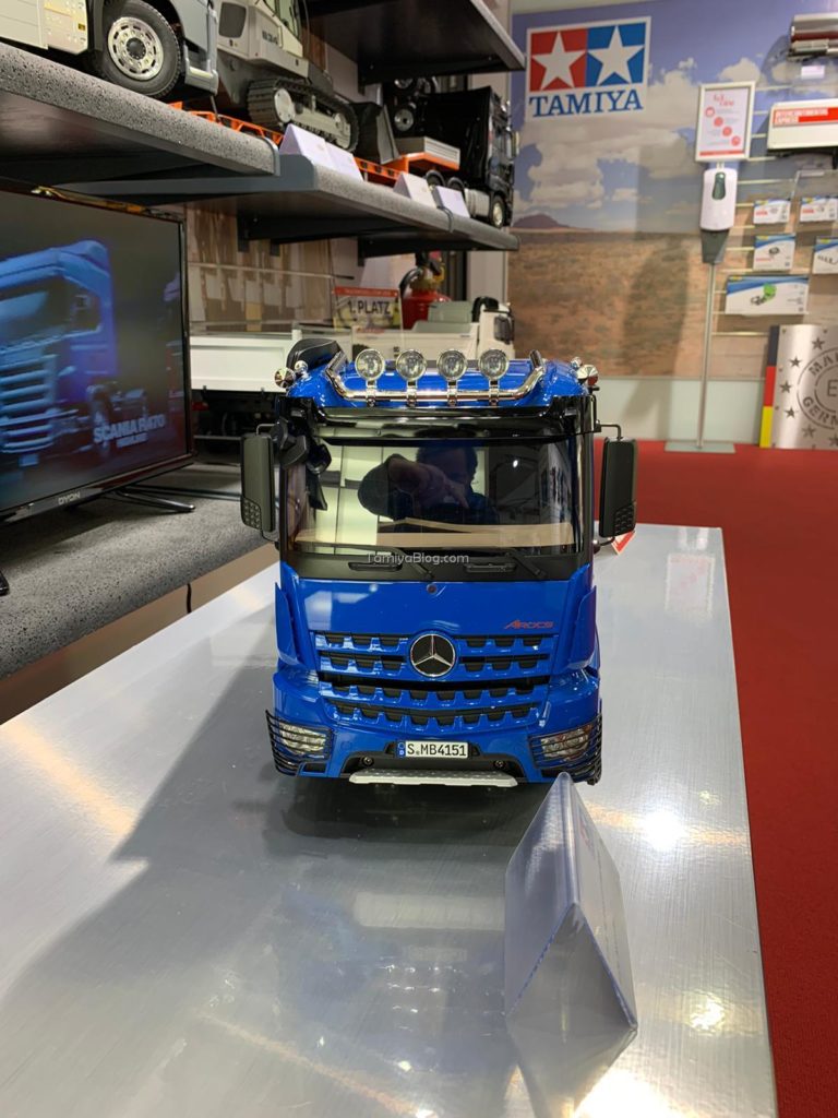 More detail photos of Tamiya RC releases early 2021 presented today ...