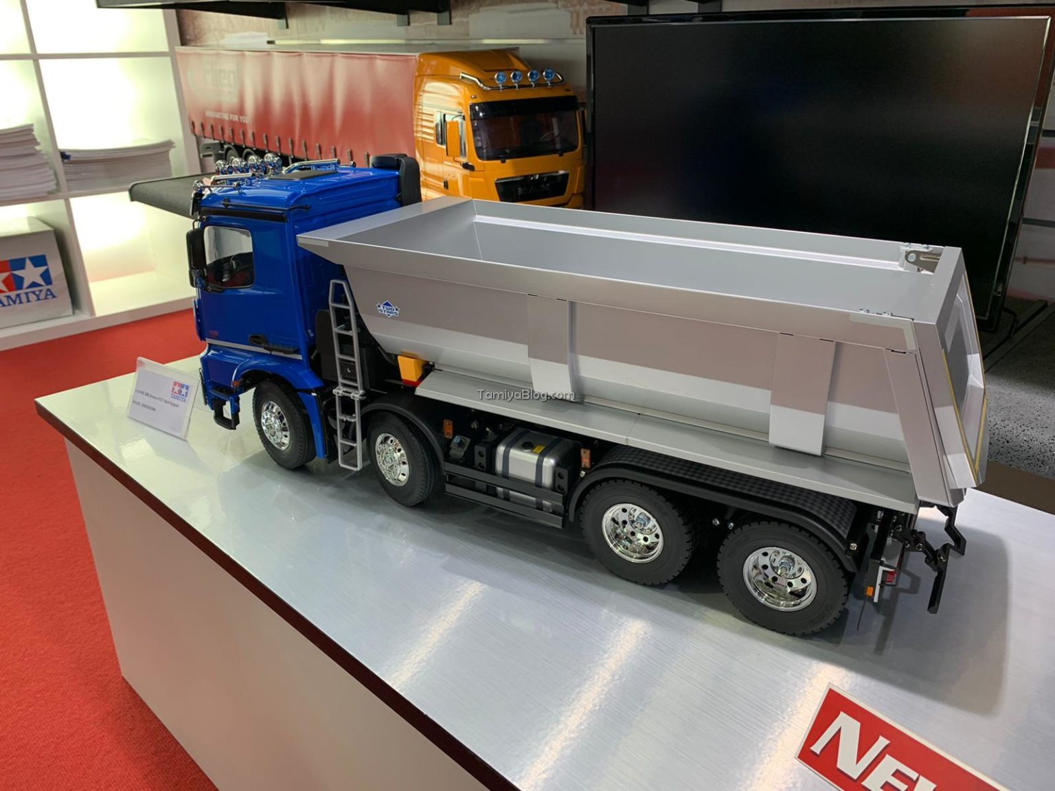 More detail photos of Tamiya RC releases early 2021 presented today ...
