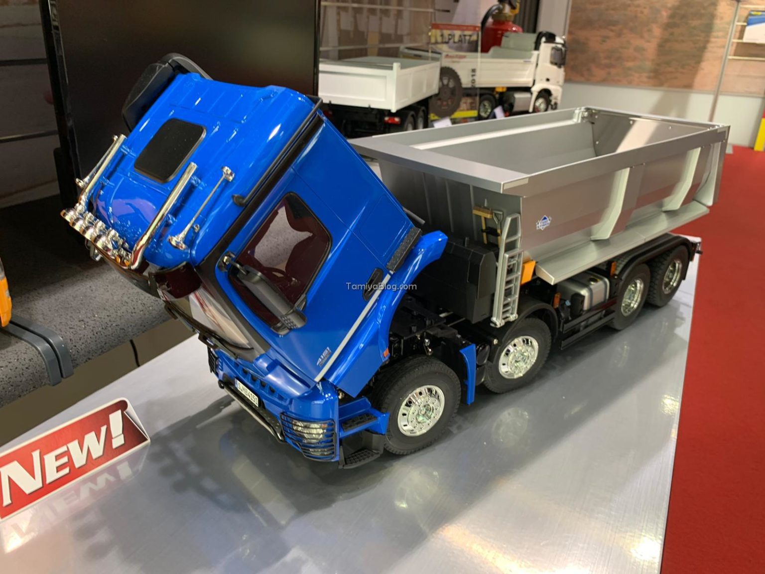 More detail photos of Tamiya RC releases early 2021 presented today ...