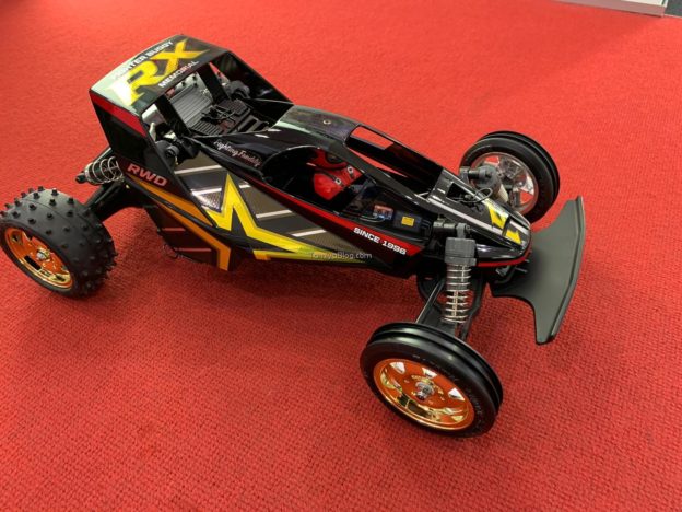 More detail photos of Tamiya RC releases early 2021 presented today ...