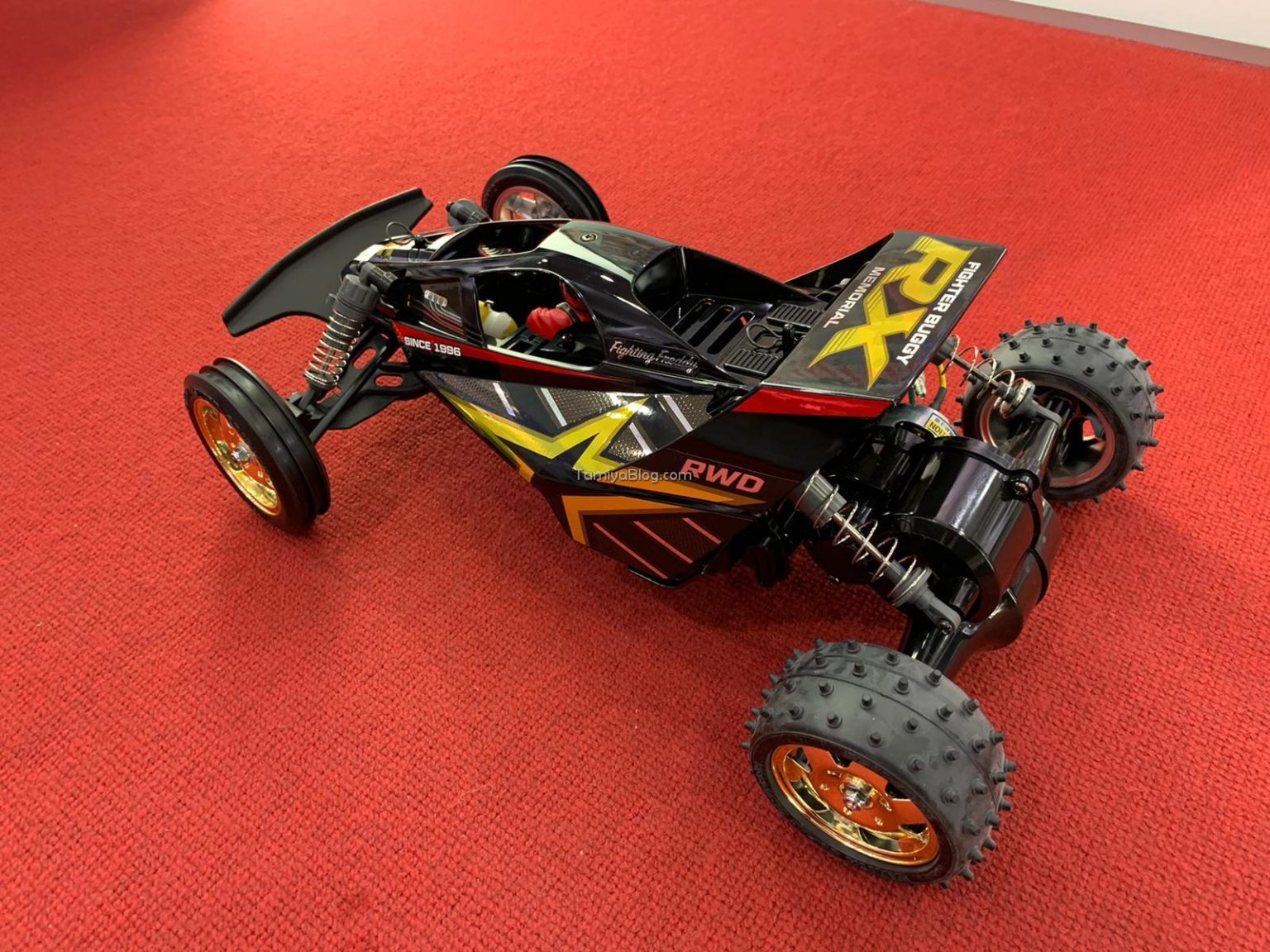 More detail photos of Tamiya RC releases early 2021 presented today ...