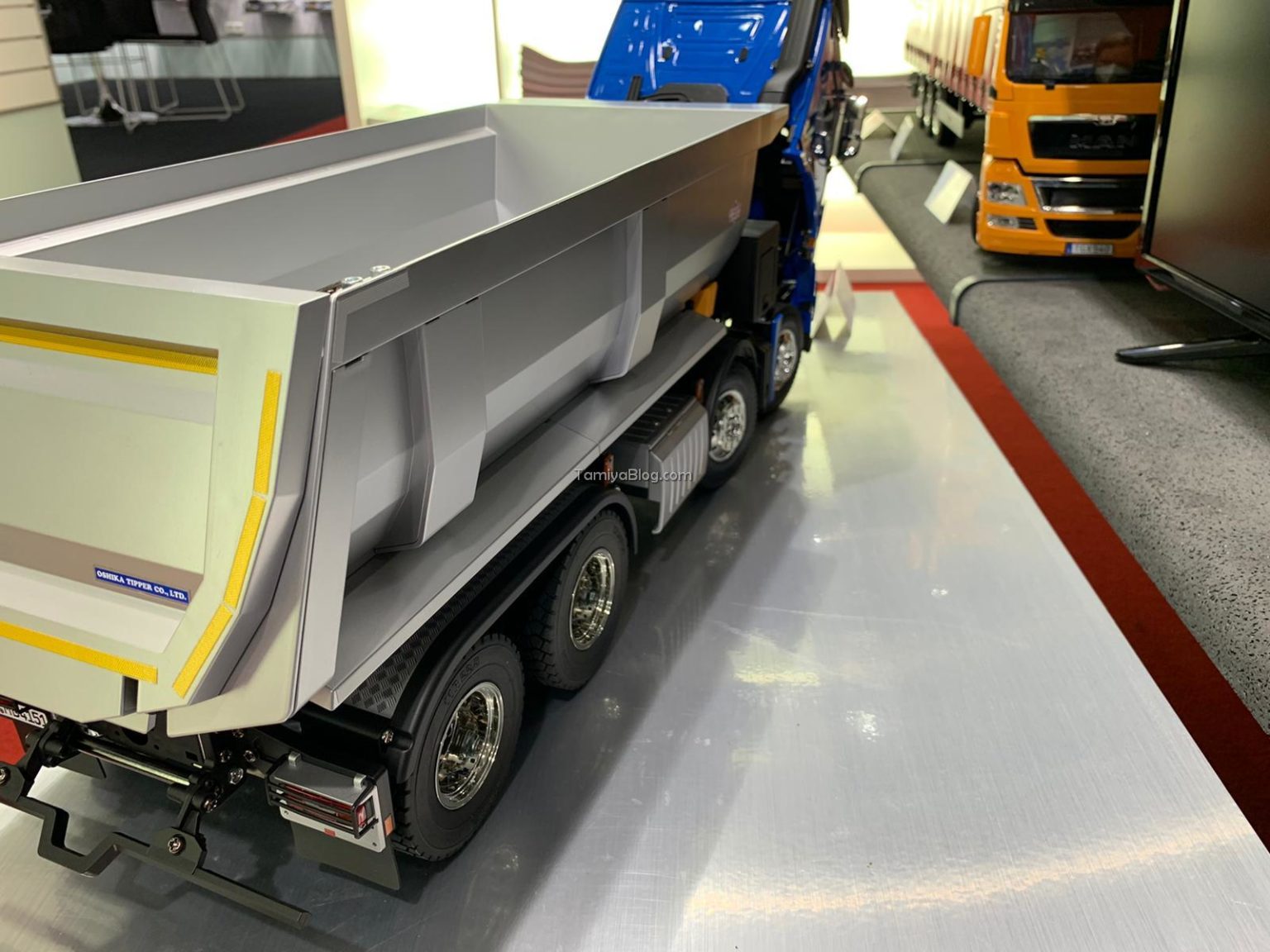 More detail photos of Tamiya RC releases early 2021 presented today ...