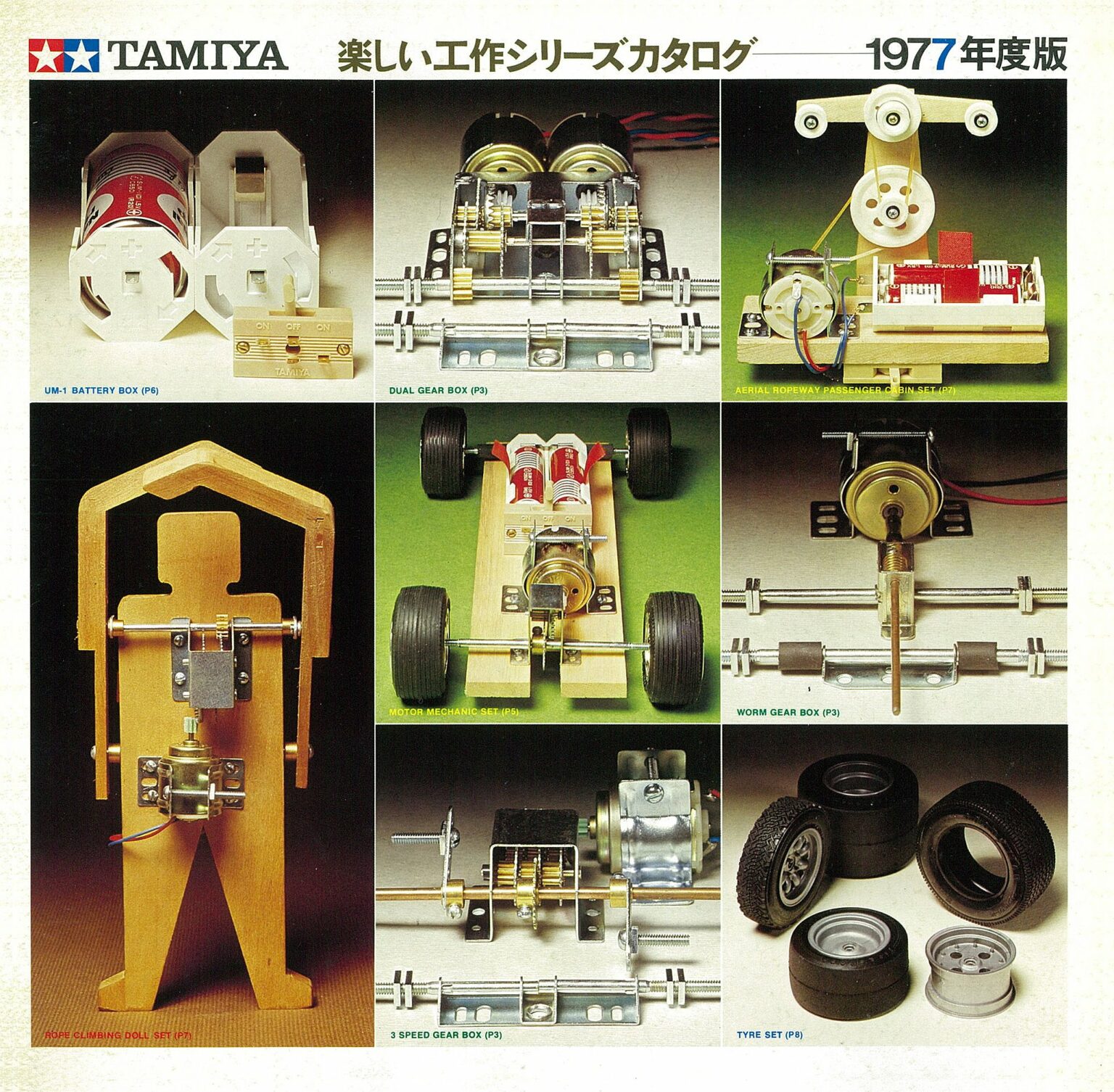 July 10, 1971 - July 10, 2021: 50th Anniversary of Tamiya Educational ...