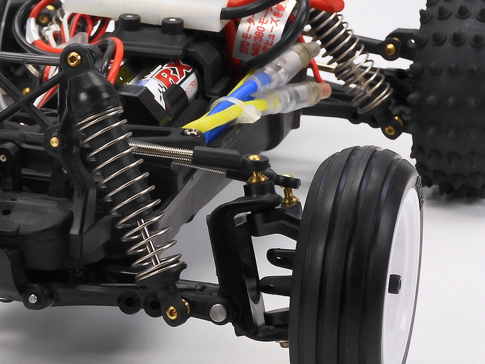 Full details of Tamiya 56714 TamTech-Gear The Grasshopper Mini (GB-01S ...