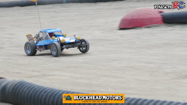 Blockhead Motors RC off road meeting with the original Tamiya Wild One ...
