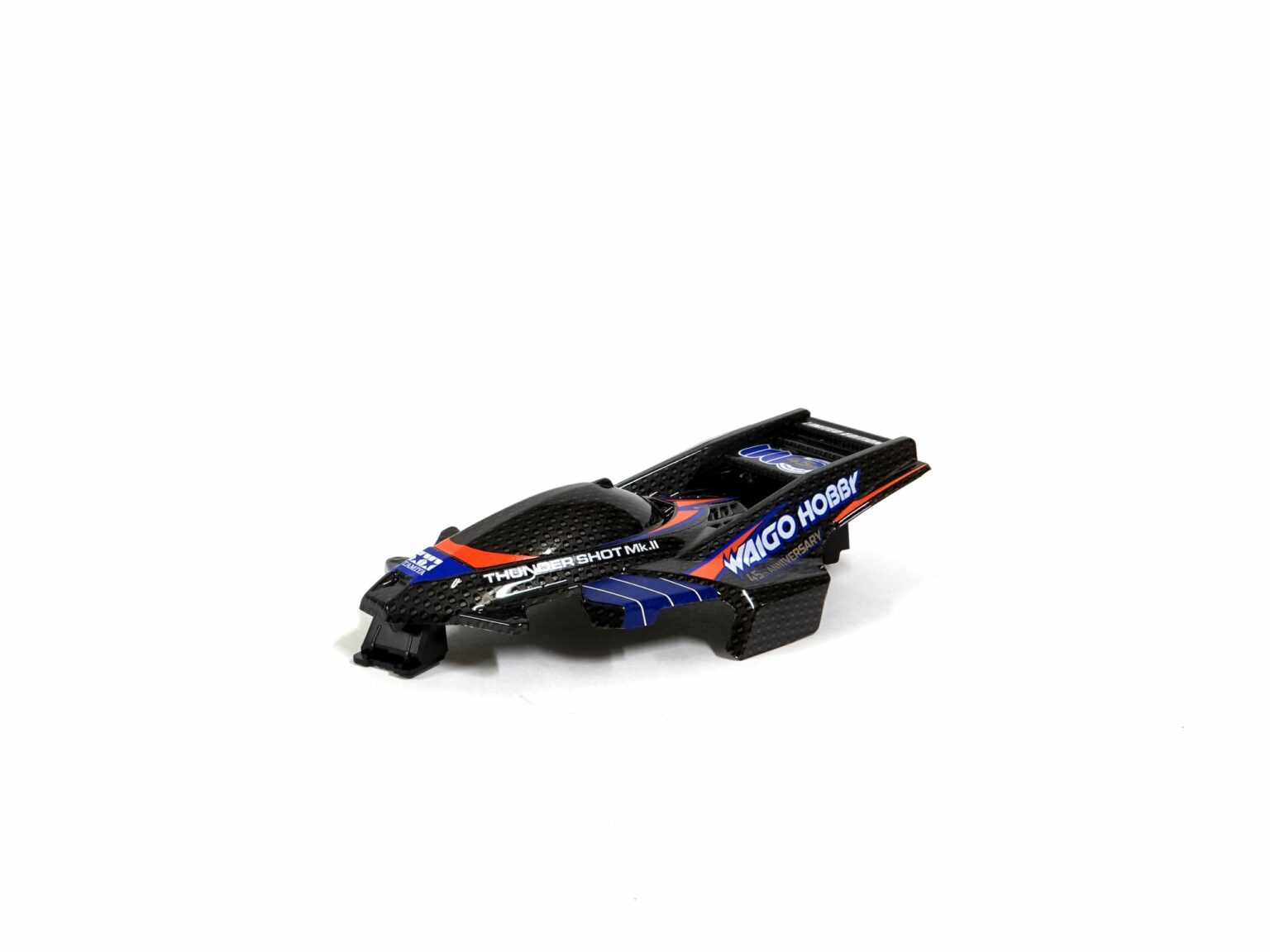 Tamiya 92429 Thunder Shot Mk.II Waigo Hobby 45th Anniversary Special ...