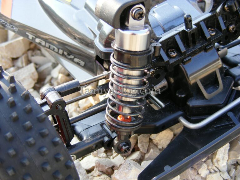 Tamiya (Classic) Off Road Racing at its peak - The Top Force Evo. (2021 ...