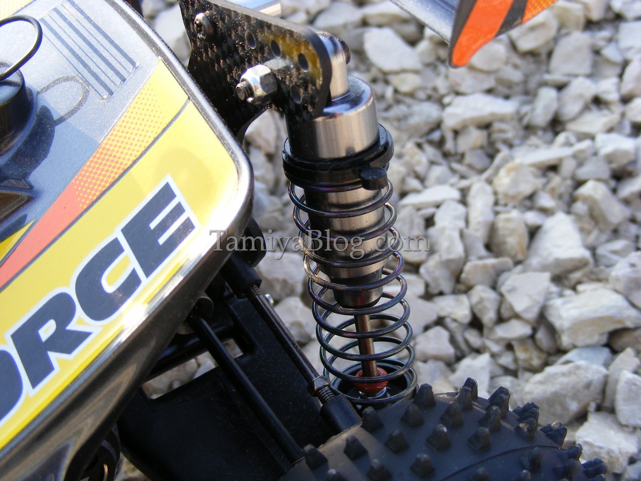 Tamiya (Classic) Off Road Racing at its peak - The Top Force Evo. (2021 ...