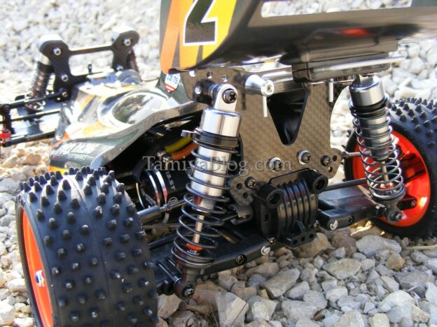 Tamiya (Classic) Off Road Racing at its peak - The Top Force Evo. (2021 ...