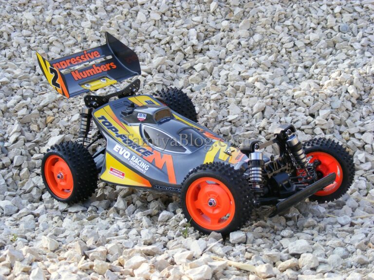 Tamiya (Classic) Off Road Racing at its peak - The Top Force Evo. (2021 ...