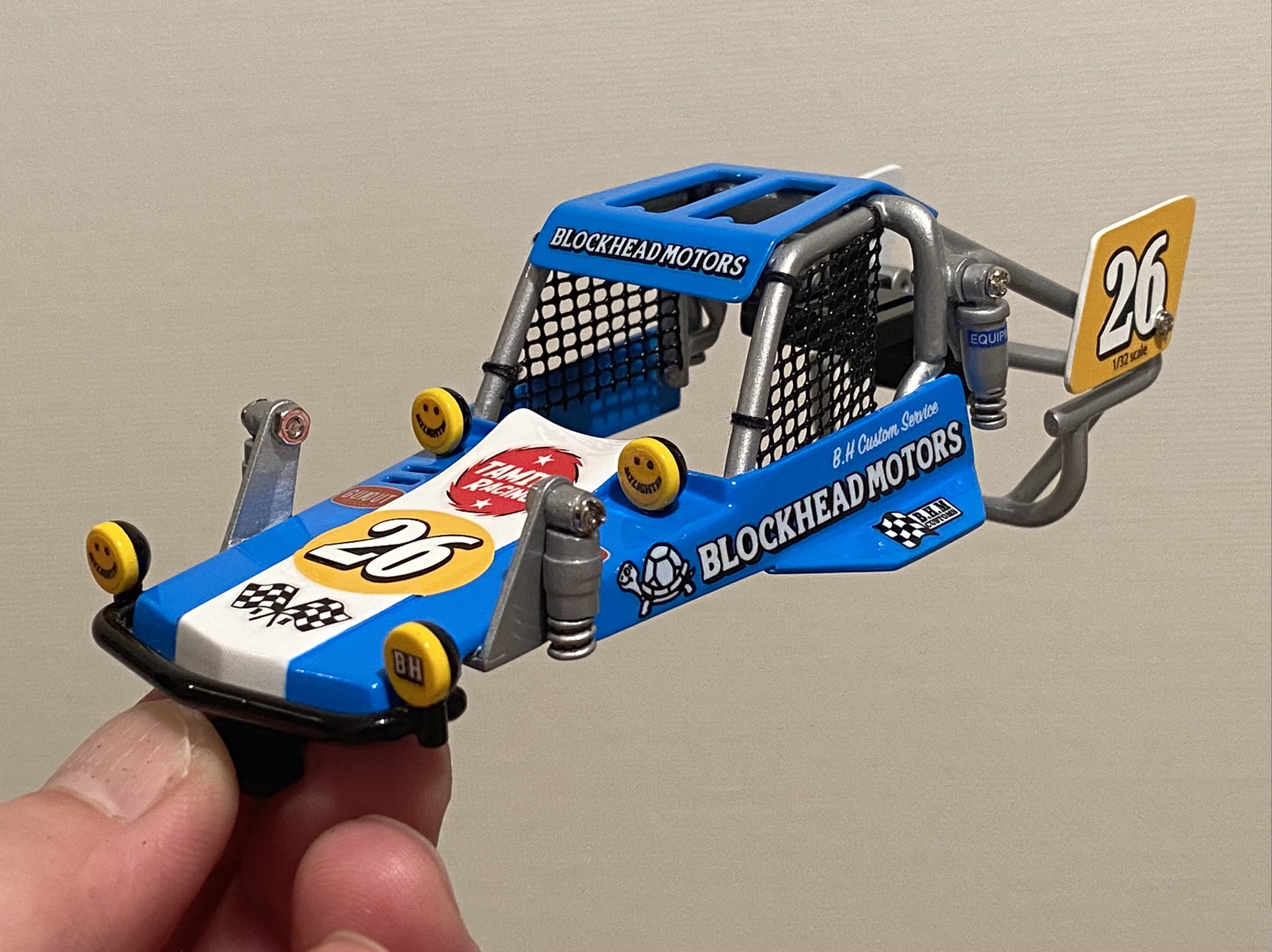 Customized Builds Archives - Page 2 of 35 - TamiyaBlog