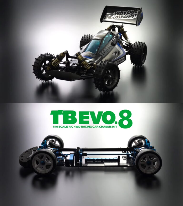 TamiyaBlog - A blog about Tamiya radio control, scale and Mini 4WD ...