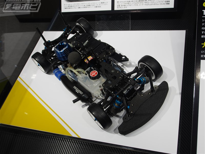 First photos of new Tamiya products displayed at the 60th All Japan ...