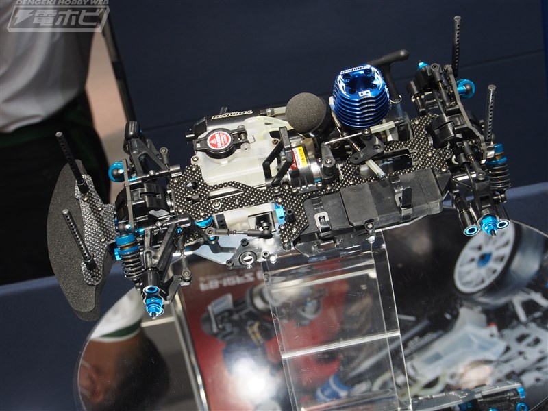 First photos of new Tamiya products displayed at the 60th All Japan ...