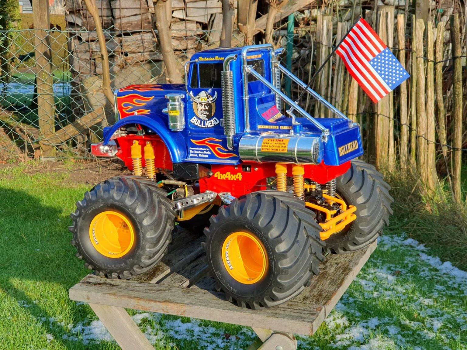 Customized Builds Archives - Page 2 of 37 - TamiyaBlog