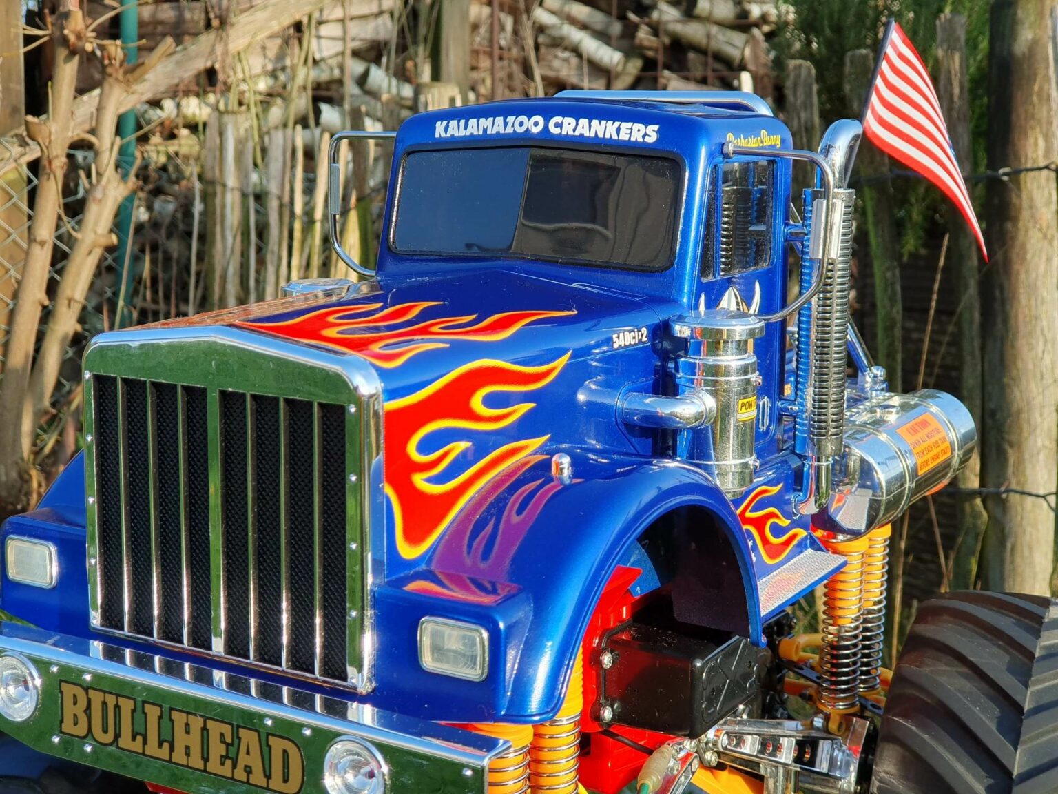 Customized Builds Archives - Page 2 of 37 - TamiyaBlog