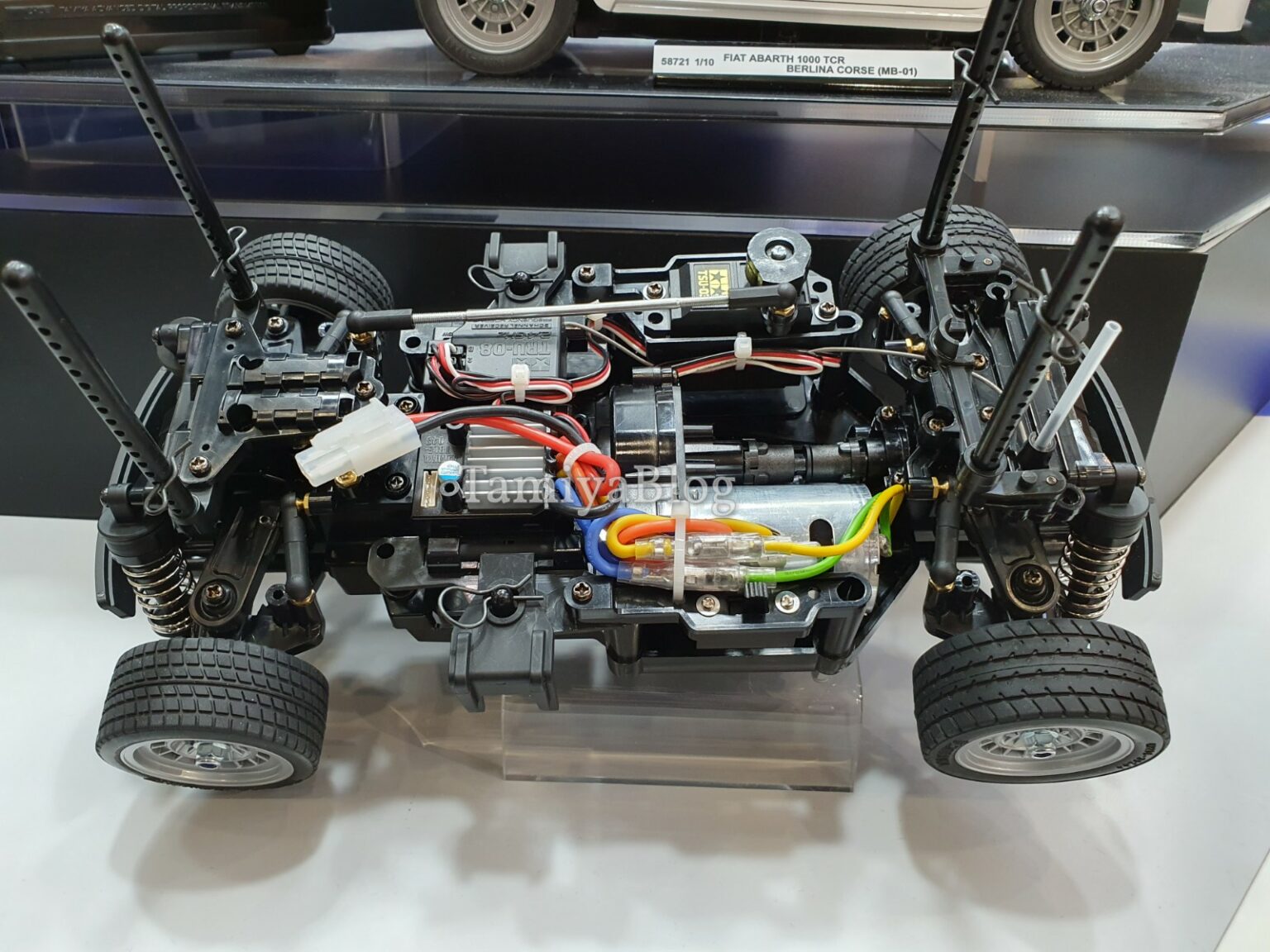 TamiyaBlog - A blog about Tamiya radio control, scale and Mini 4WD ...