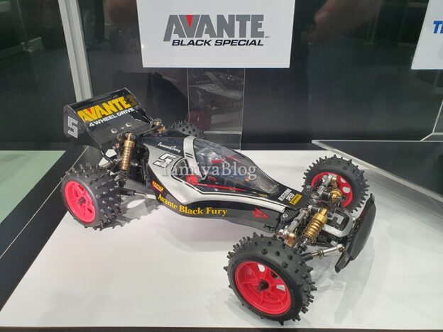 Other new Tamiya RC releases shown at the Nuremberg Toy Fair 2023 ...