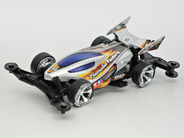 Tamiya Plastic Model Factory Limited Kit Mini 4WD Dual Ridge Jr. 2023 ...