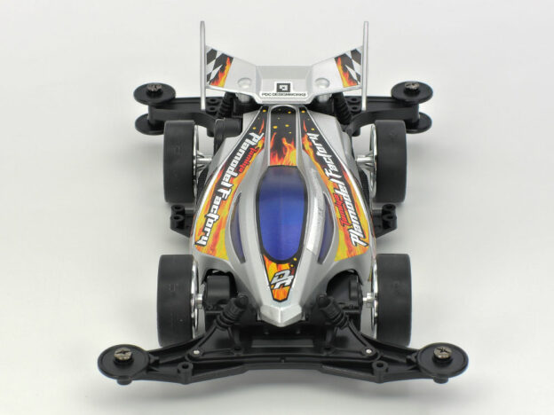 Tamiya Plastic Model Factory Limited Kit Mini 4WD Dual Ridge Jr. 2023 ...