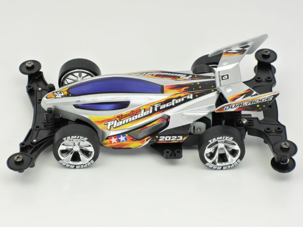 Tamiya Plastic Model Factory Limited Kit Mini 4WD Dual Ridge Jr. 2023 ...