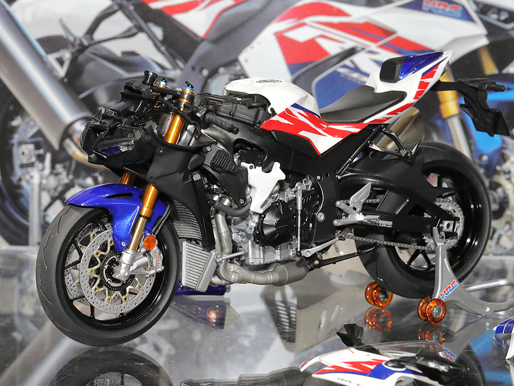 Official photos of the products on display in the Tamiya booth at the ...