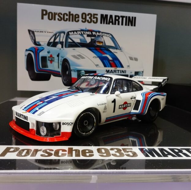 First photos of the new Tamiya static models displayed at the 2023 ...