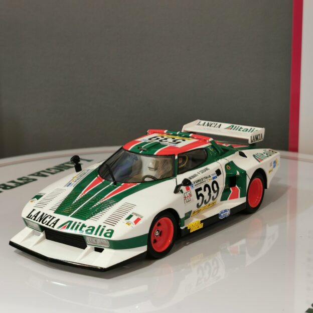 First photos of the new Tamiya static models displayed at the 2023 ...