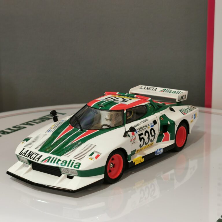 First photos of the new Tamiya static models displayed at the 2023 ...
