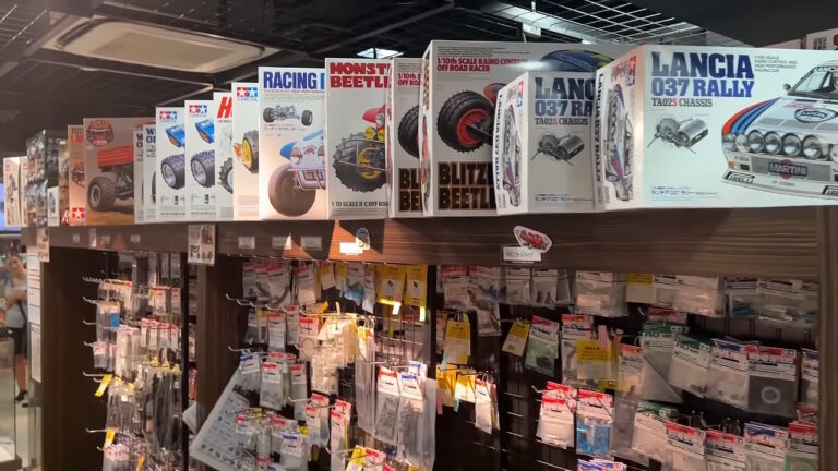 Tamiya Company Archives - TamiyaBlog