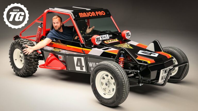 Tamiya Wild One Max video presentation - TamiyaBlog