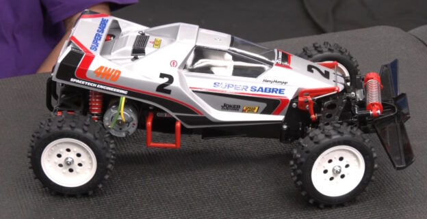 New Tamiya RC products to be presented the All Japan Model Hobby Show ...