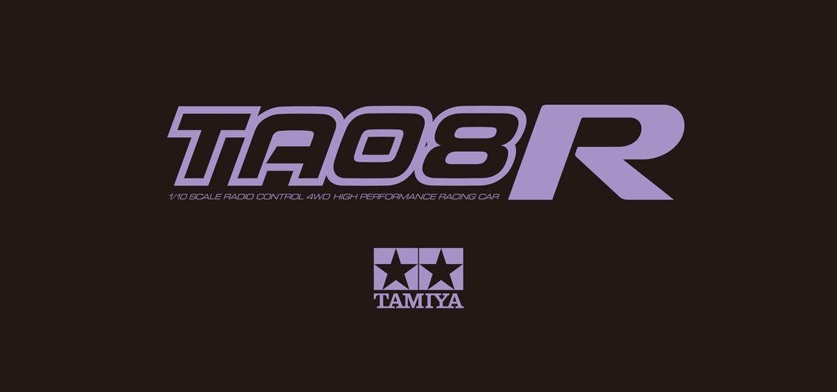 Full official details of Tamiya 47498 TA08R Chassis Kit - TamiyaBlog