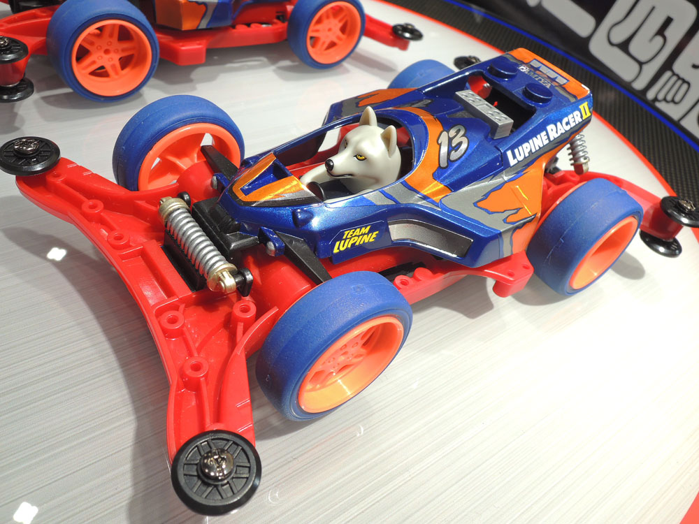 Photos of Tamiya new releases exhibited at the 61st All Japan Model ...