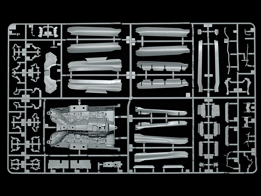 Full details of Tamiya 61125 1/48 Lockheed Martin F-35B Lightning II ...