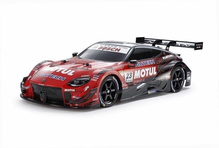 Tamiya 58735 Motul Autech Z TT-02 chassis - TamiyaBlog