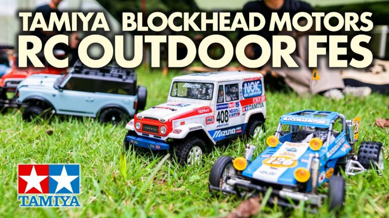 Customized Builds Archives - TamiyaBlog