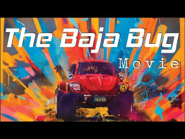 The Baja Bug Movie - TamiyaBlog