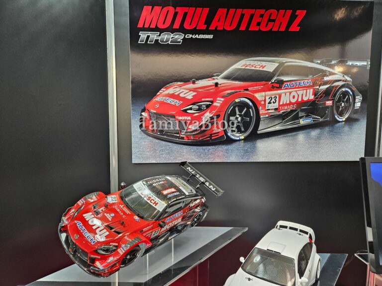 TamiyaBlog - A blog about Tamiya radio control, scale and Mini 4WD ...