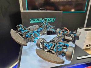 Tamiya 42384 TRF421 Chassis Kit official description - TamiyaBlog