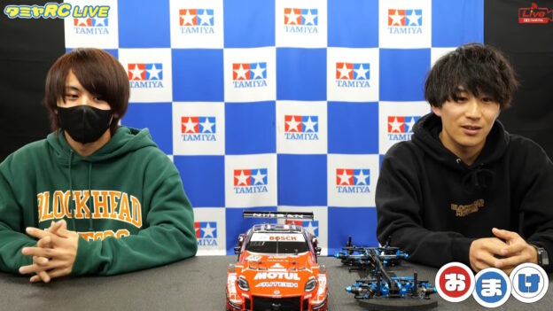 Tamiya RC Live presenting the new Tamiya RC releases shown at the ...