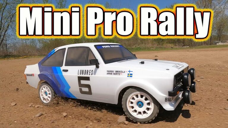 Tamiya 58738 XM-01 PRO Chassis Kit video review - TamiyaBlog